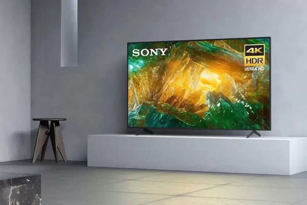 Sony to Launch New Bravia TVs Featuring True RGB Technology in Spring ...