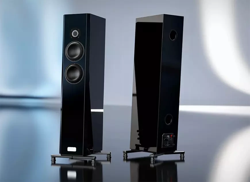 Tidal Piano Classic: New Entry-Level High-End Floorstanding Speakers ...