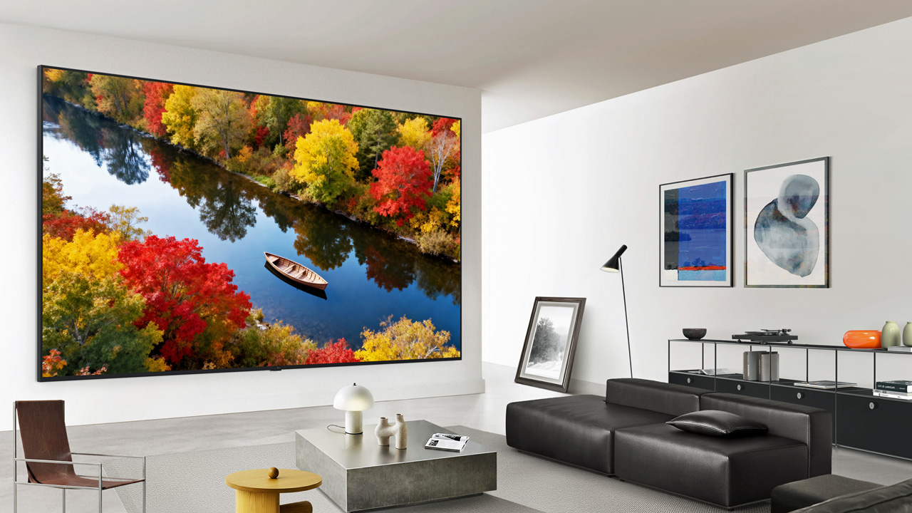 LG Announces Pricing and Details for 2026 Micro RGB evo TV Series ...