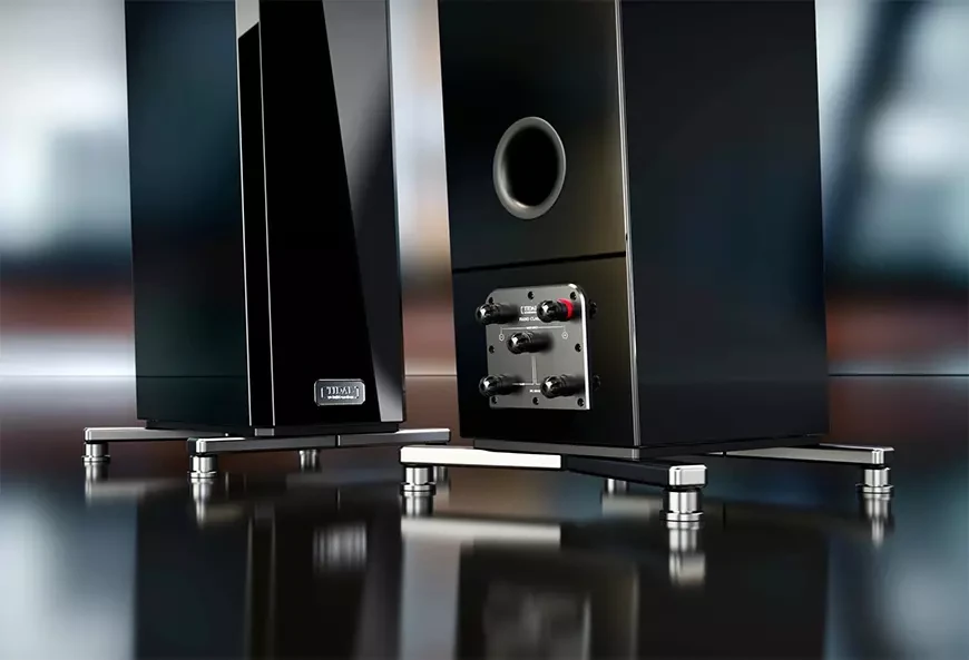 Tidal Piano Classic: New Entry-Level High-End Floorstanding Speakers ...