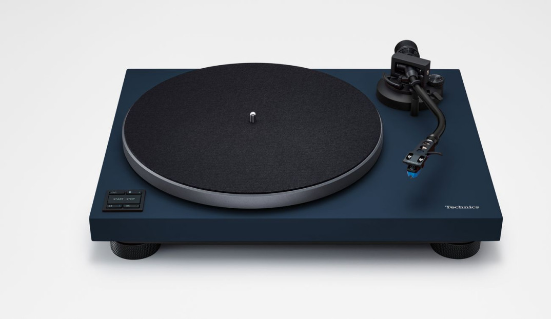 Technics SL-40CBT Turntable Now Available in Two New Colors - HiFi.Fan