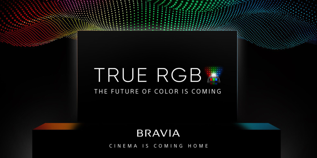 Sony Bravia 2026: True RGB Technology Targets Superior Mini-LED ...