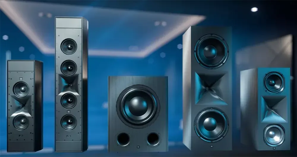 JBL Synthesis Expands Immersive Home Theater Lineup with New SCL ...
