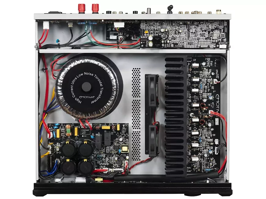 Emotiva BasX TA2+ Stereo Receiver with 24-bit DAC and HDMI ARC - HiFi.Fan