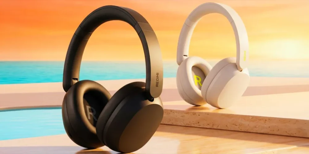 Redmi Headphones Neo Announced as Budget-Friendly Headphones with ANC ...