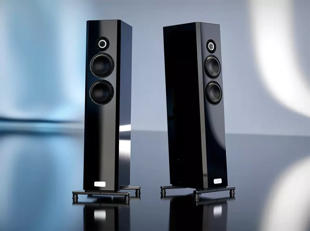 Tidal Piano Classic: New Entry-Level High-End Floorstanding Speakers ...