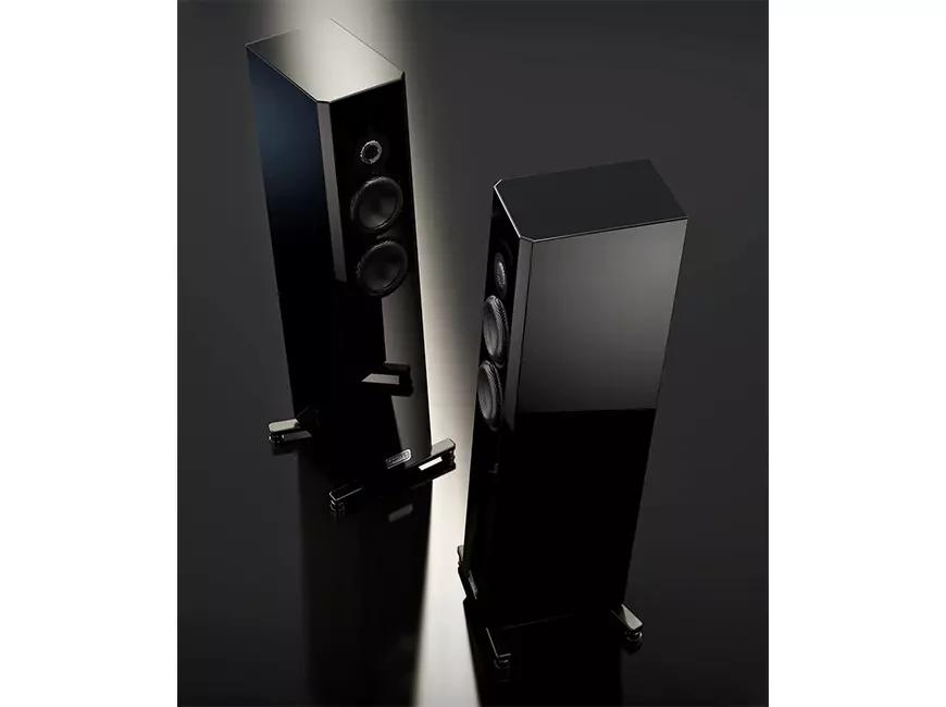 Tidal Piano Classic: New Entry-Level High-End Floorstanding Speakers ...