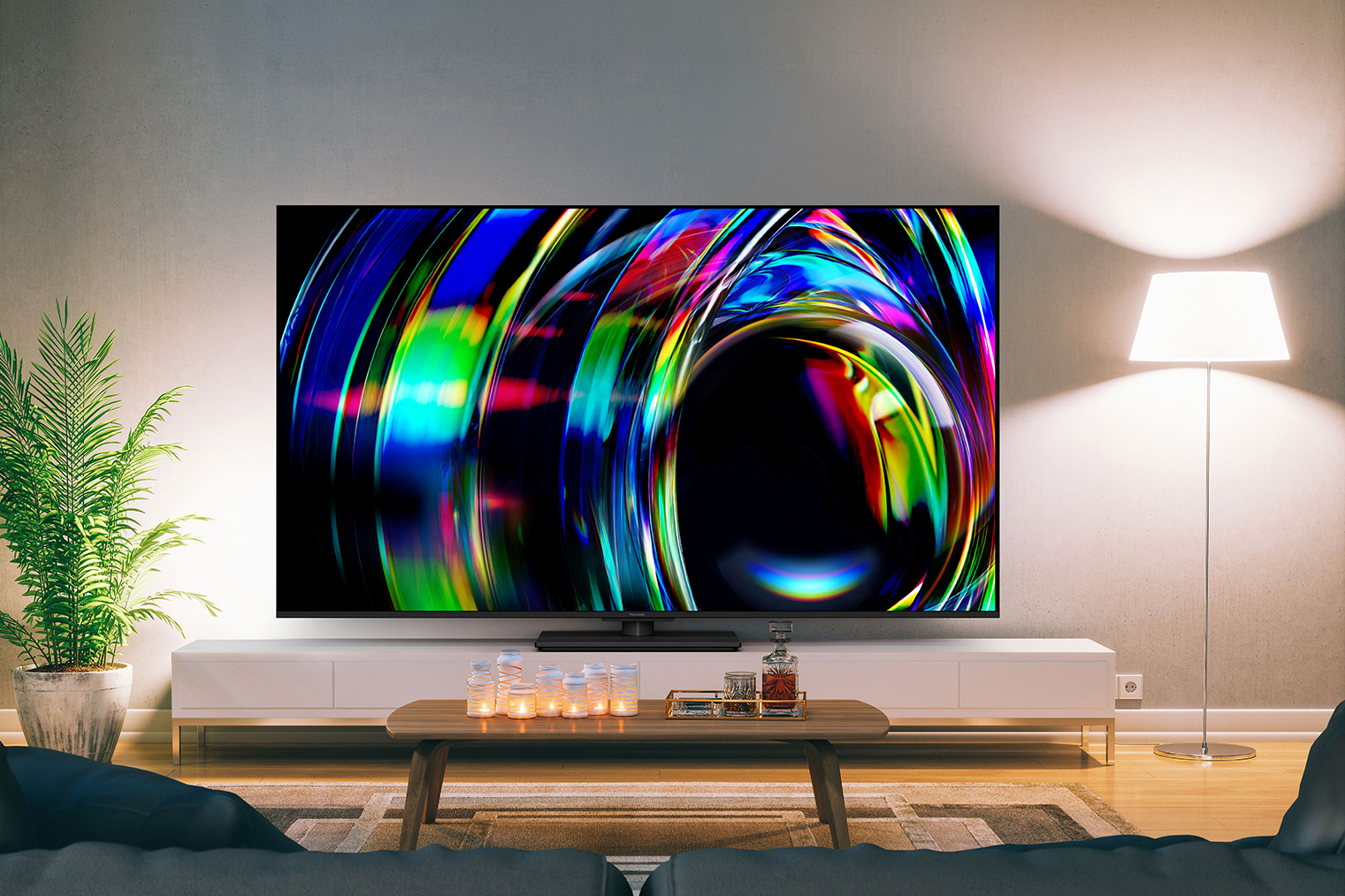 Panasonic Announces New Viera W97C, W95C, and W93C Mini LED 4K TVs with ...