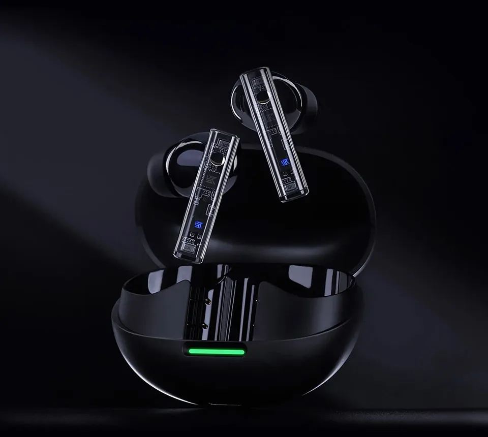 KZ Audio Revolutionizes TWS Market with Carol Pro Launch - HiFi.Fan