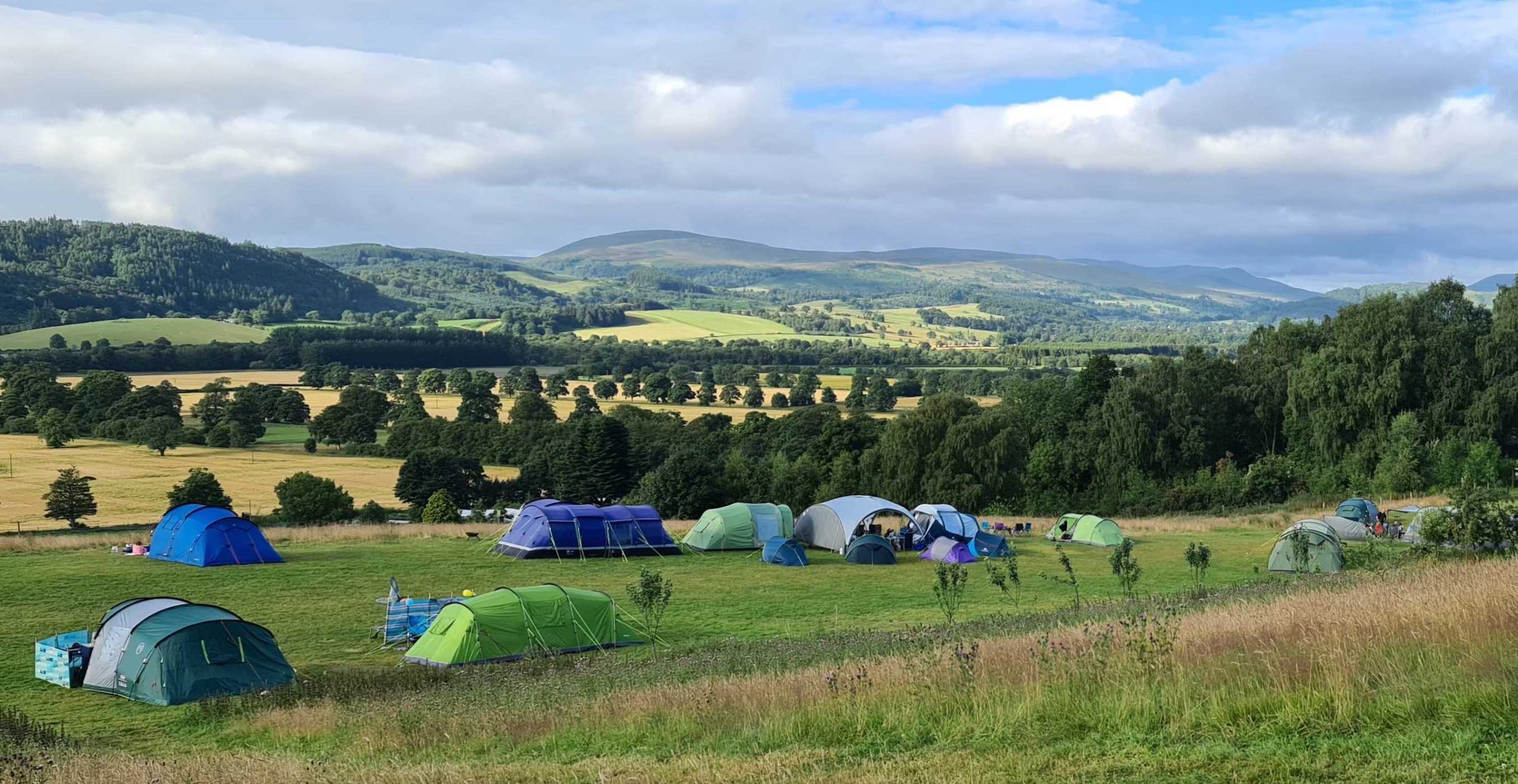 Camping & Caravans - Highland Discovery