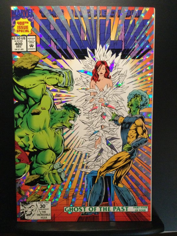 The Incredible Hulk #400 (1992) | Comic Books - Modern Age, Marvel ...