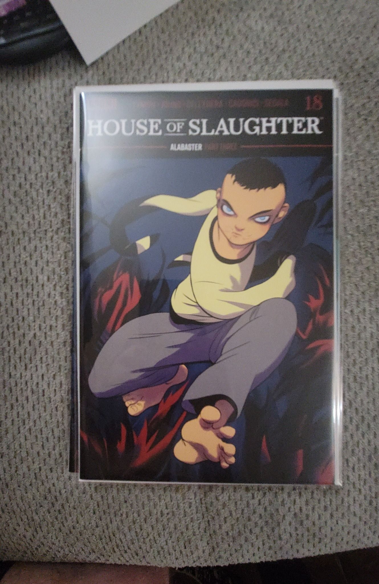 House of Slaughter #18 (2023) House of Slaughter | Comic Books - Modern ...