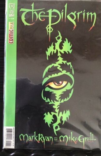 The Pilgrim #1 (2010) IDW Comic Cover A | Comic Books - Modern Age, IDW ...
