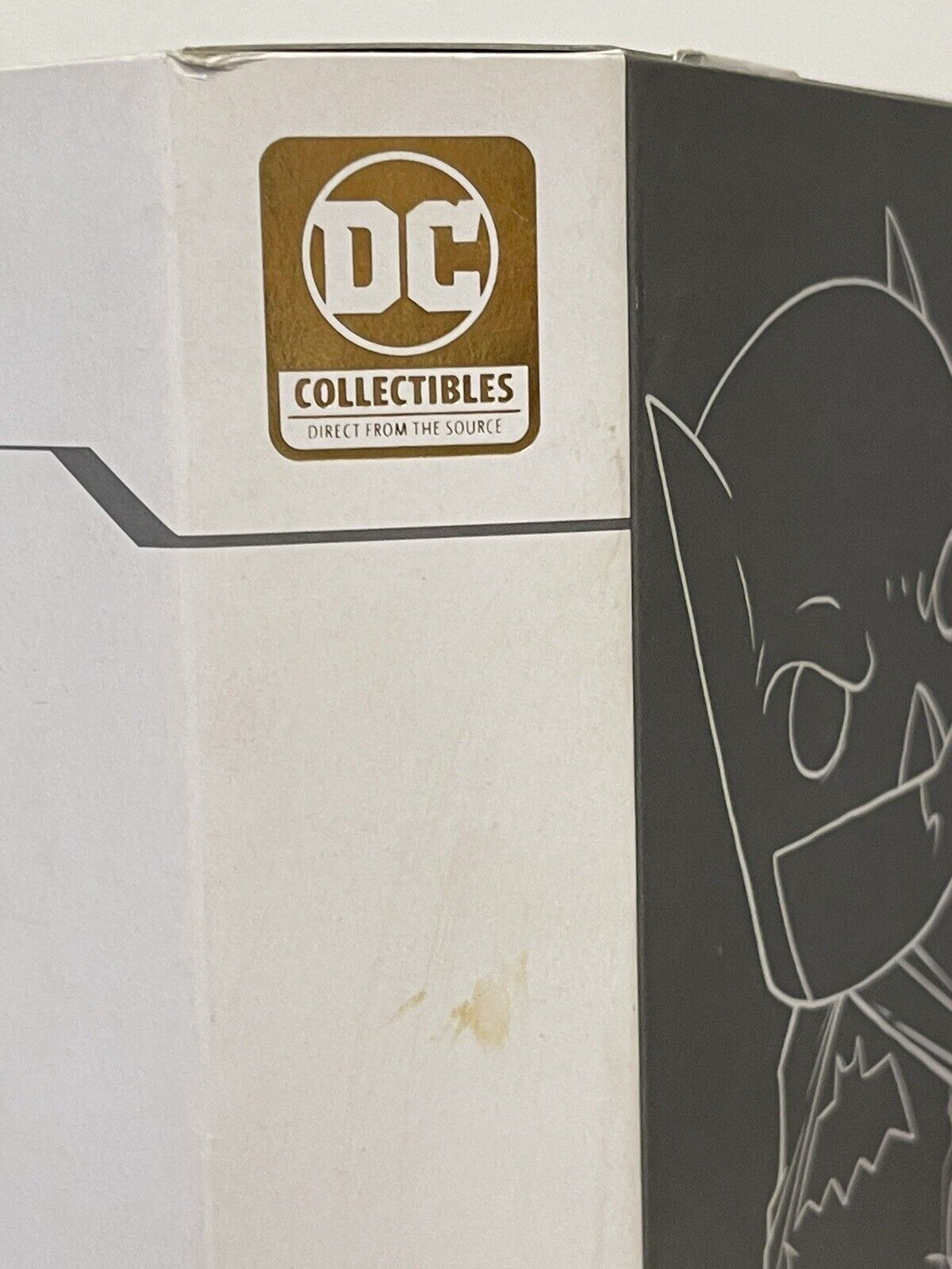 DC Collectibles DC Artists Alley: Batman By Chris Uminga Statue NIB ...