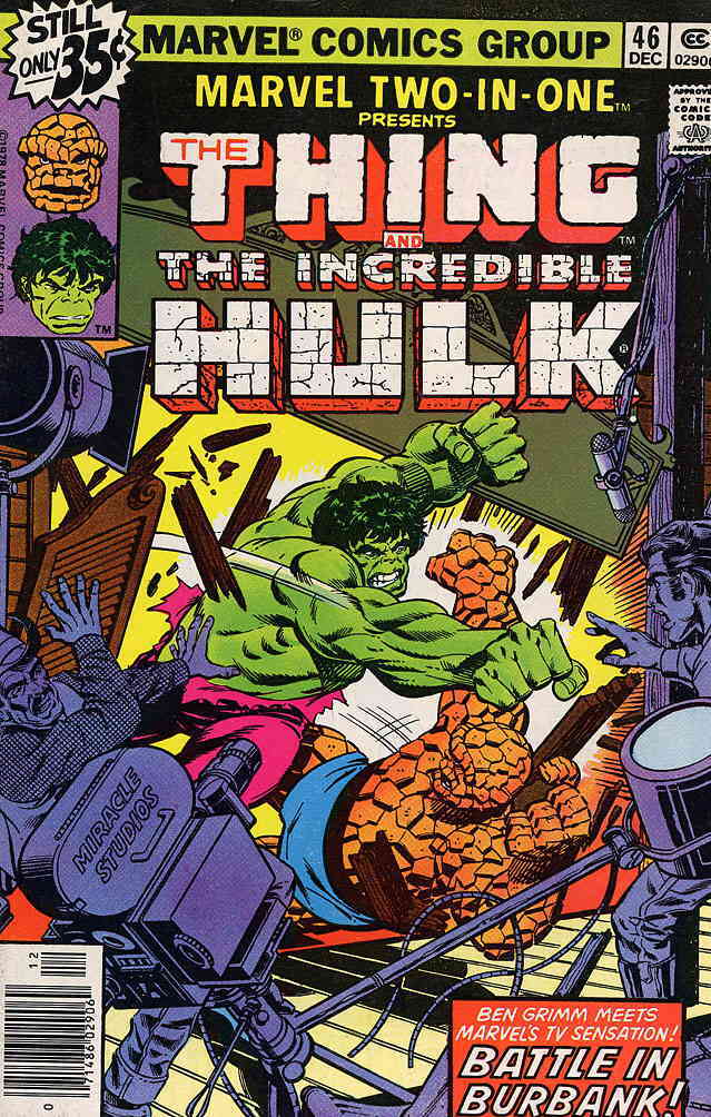 Hulk Vs Ben