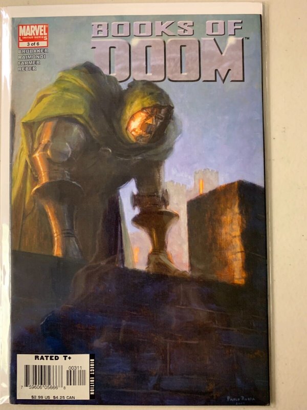 Books of Doom #3 Doom the wanderer 6.0 (2006) | Comic Books - Modern ...