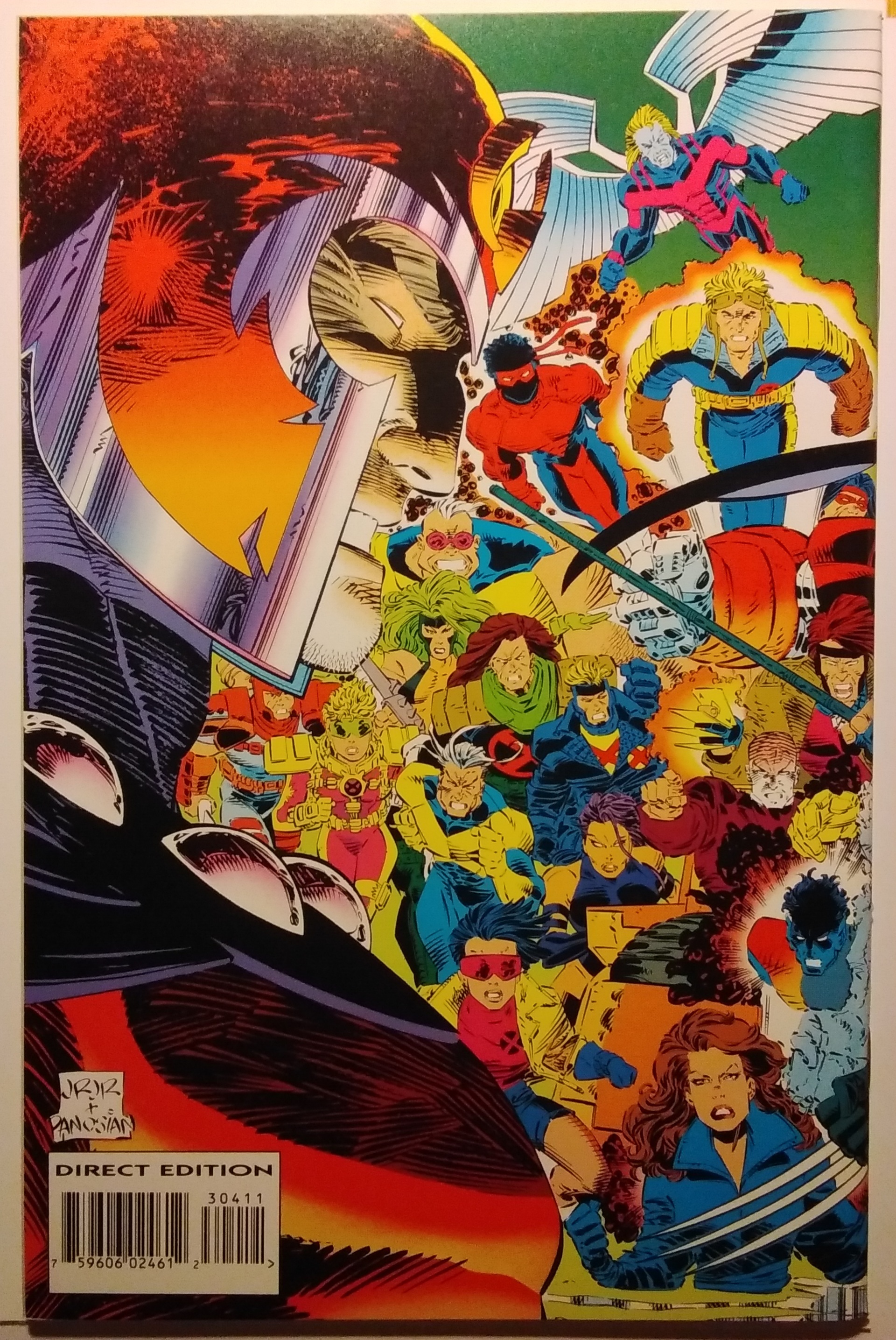 The Uncanny X-Men #304 (1993) | Comic Books - Modern Age, Marvel / HipComic