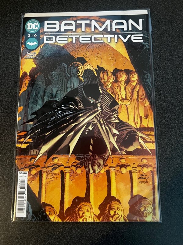 Batman: The Detective #2 (2021) DC | Comic Books - Modern Age, DC ...
