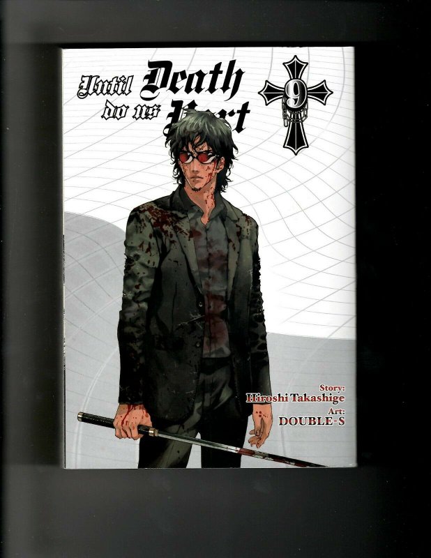 Until Death Do Us Part VOL 9 Yen Press TPB Manga Adventure Action ...