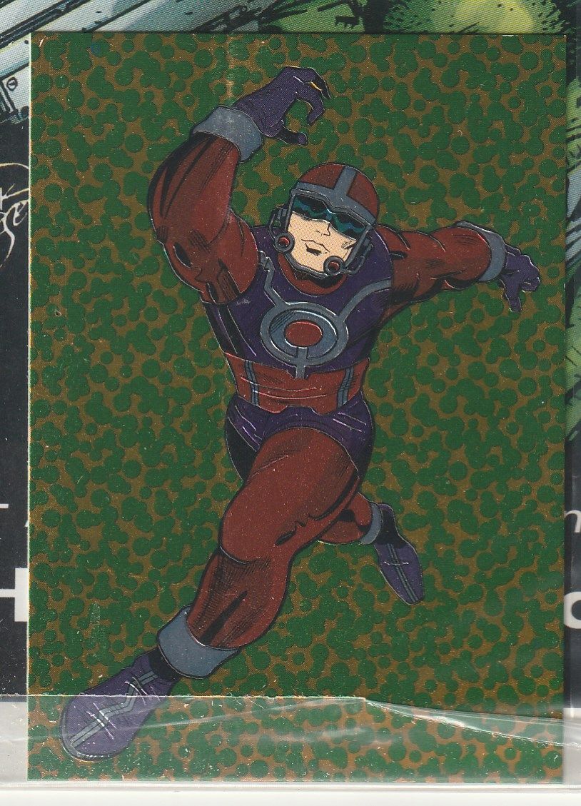 Bombast (1993) Jack Kirby's Secret City Saga tie in | Comic Books ...