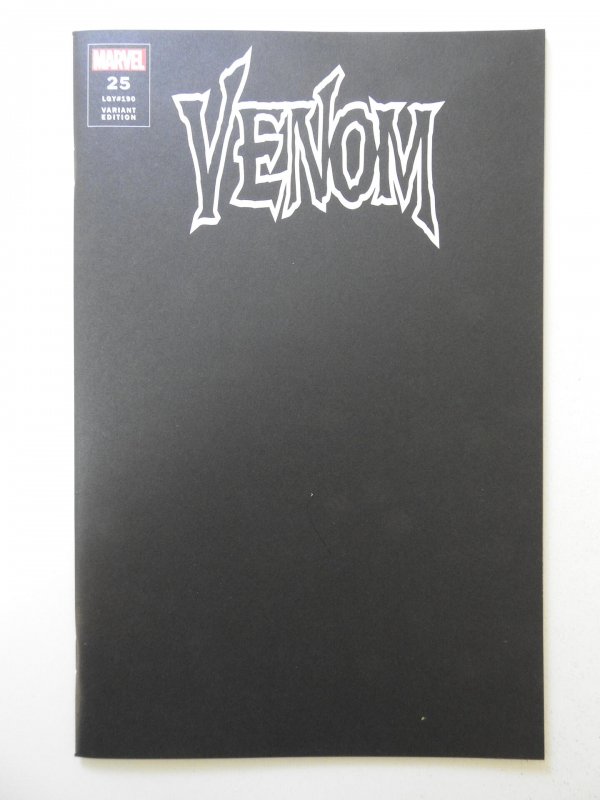 Venom #25 Blank Sketch Variant! | Comic Books - Modern Age, Marvel ...