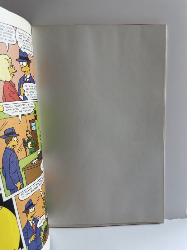 The Simpsons #1 & 2 Bartman #1 Radioactive man #1 Posters in #1’s ...