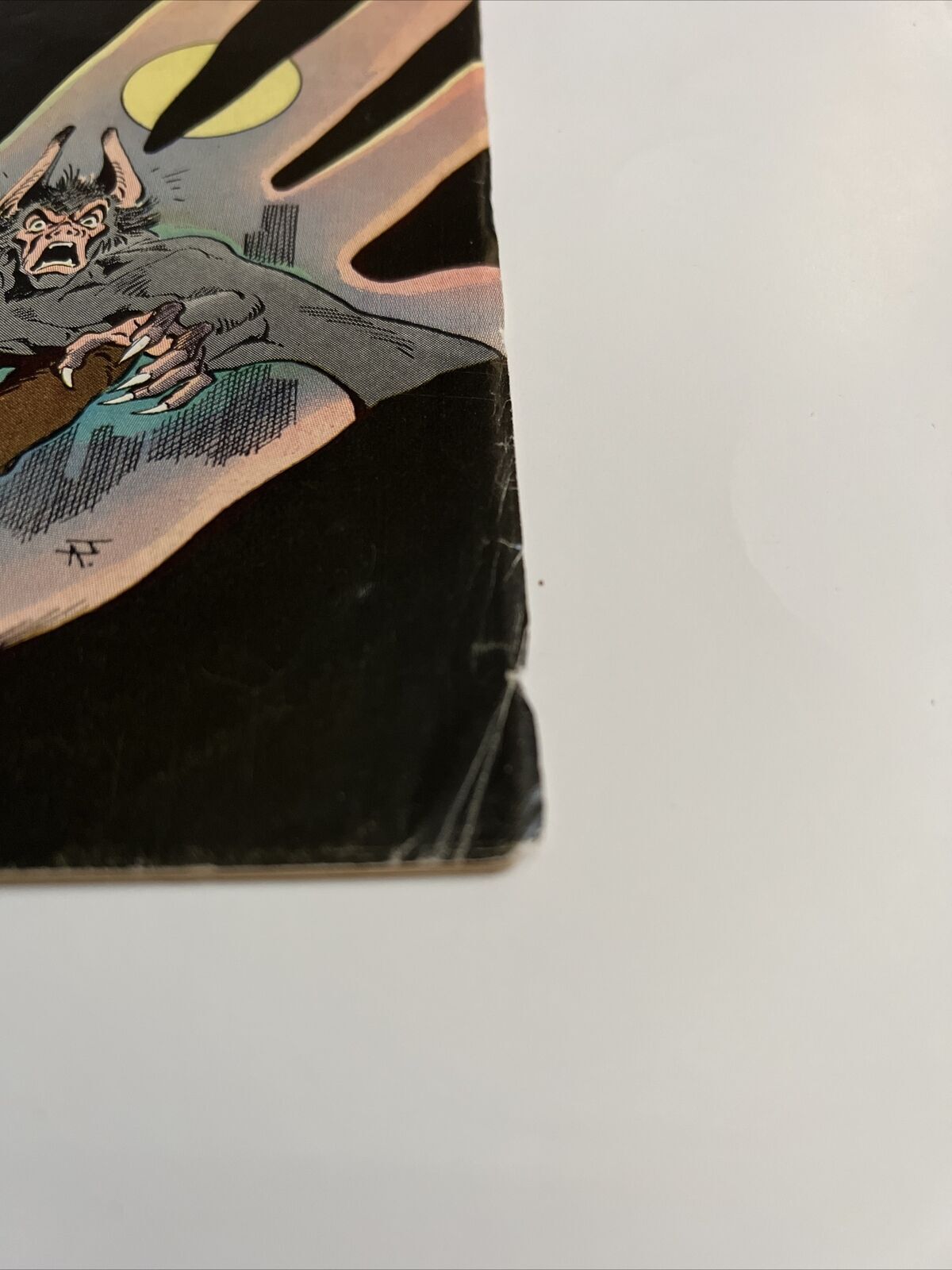 1995 DC Detective Comics/Elseworlds - Batman Manbat #1 2 + 1975 Manbat ...