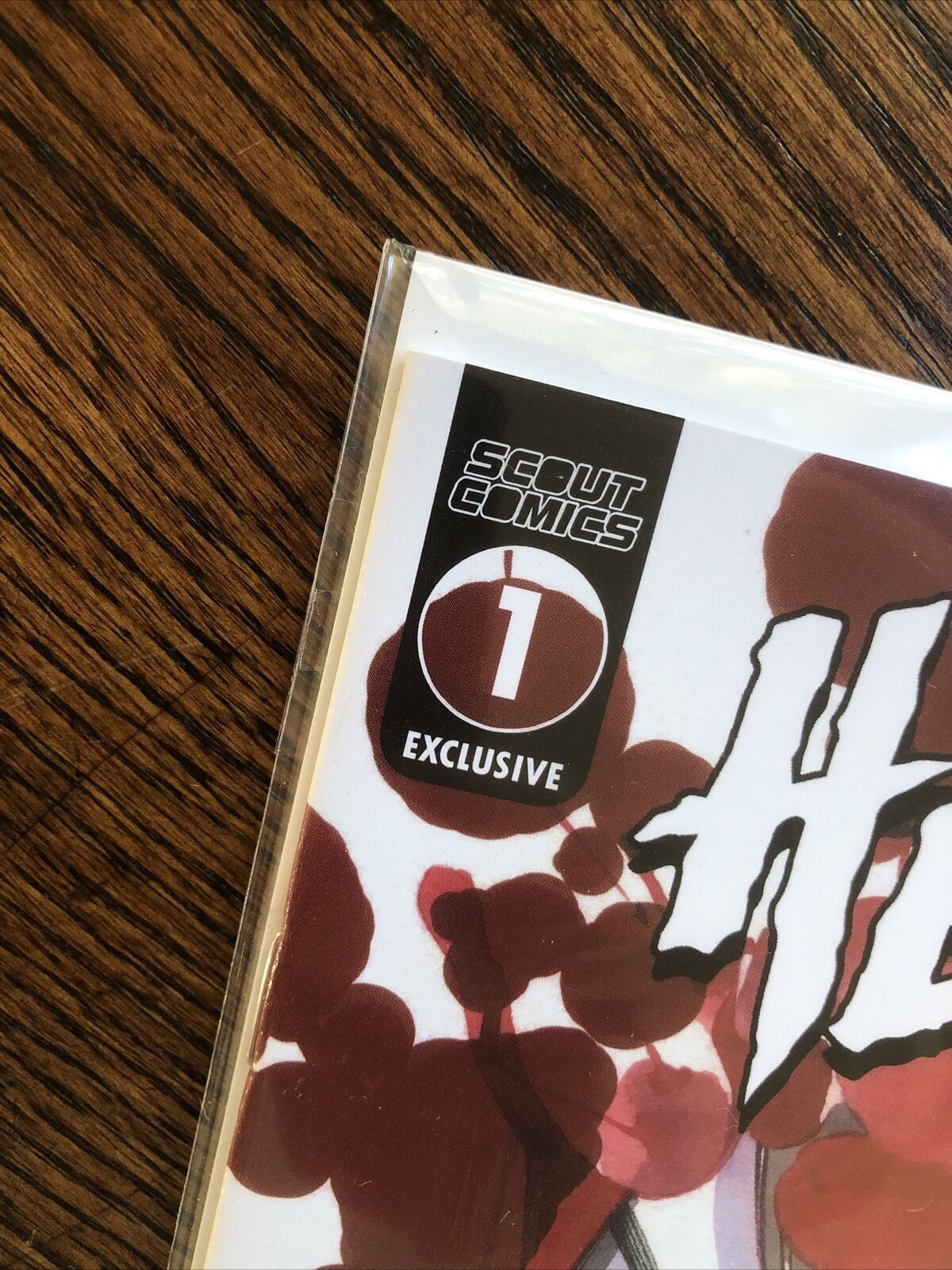 Headless #1 FRESH! Peach Momoko ComicTom Variant 2019 Scout Comics ...