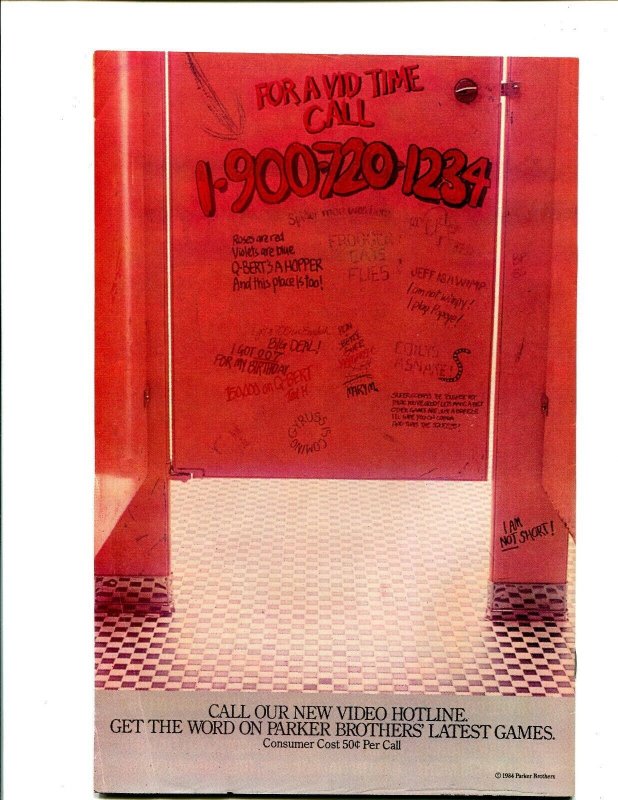 Marvel Team Up #144- Spiderman And Moon Knight! (8.0/8.5) 1984 | Comic ...