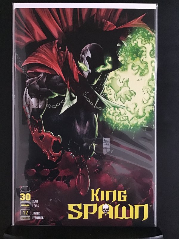 King Spawn #12 (2022) | Comic Books - Modern Age, Image Comics / HipComic
