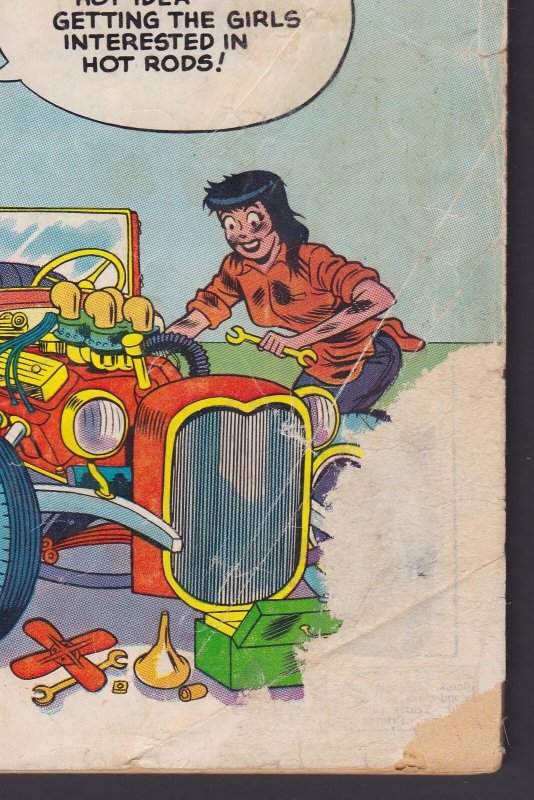 Archie's Pals'n'Gals #19 (Winter 1961) 1.0 FR Archie Comic | Comic ...