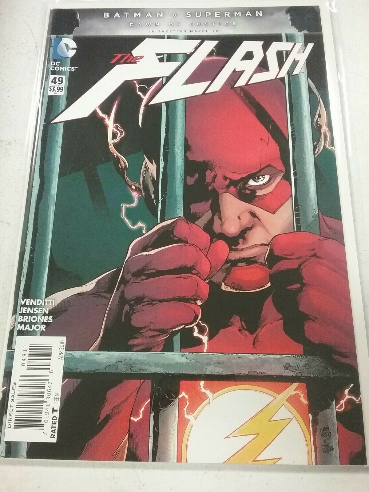 The Flash 2011 #49 DC Comics NW85 | Comic Books - Modern Age, DC Comics ...