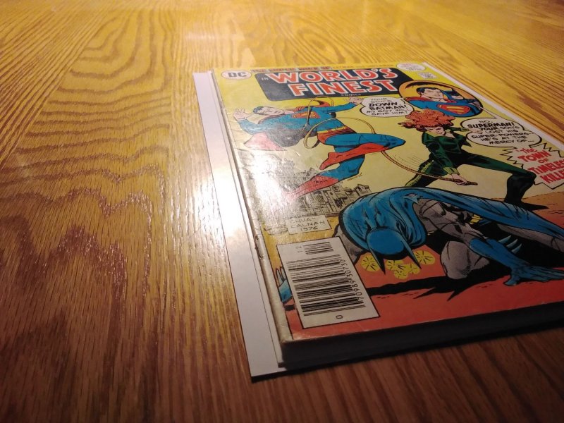 World's Finest Comics #242 (1976) Batman Superman | Comic Books ...