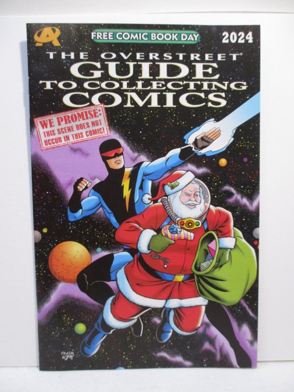 Overstreet Guide to Collecting Comics FCBD 2024 | Comic Books - Modern ...