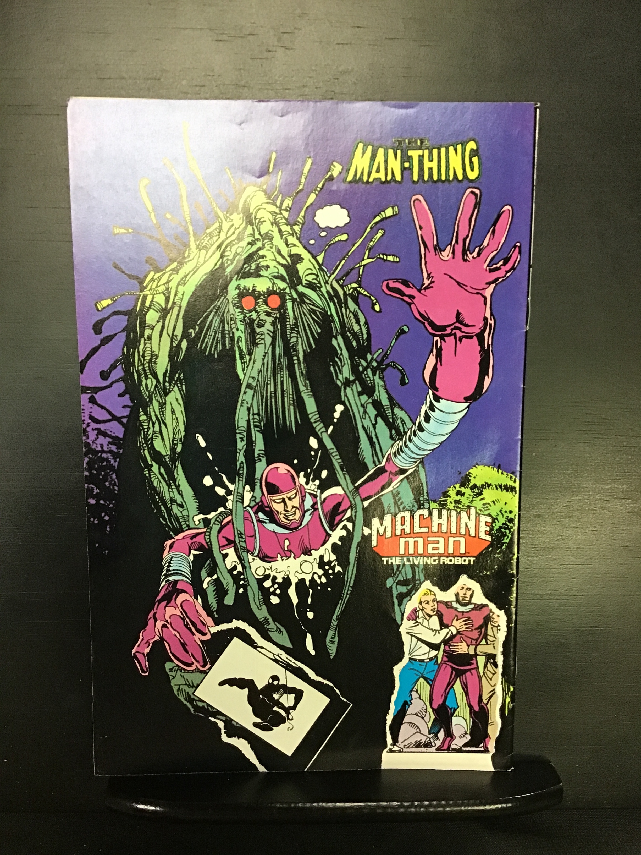 Marvel Comics Presents #10 Newsstand Edition (1989)nm | Comic Books ...