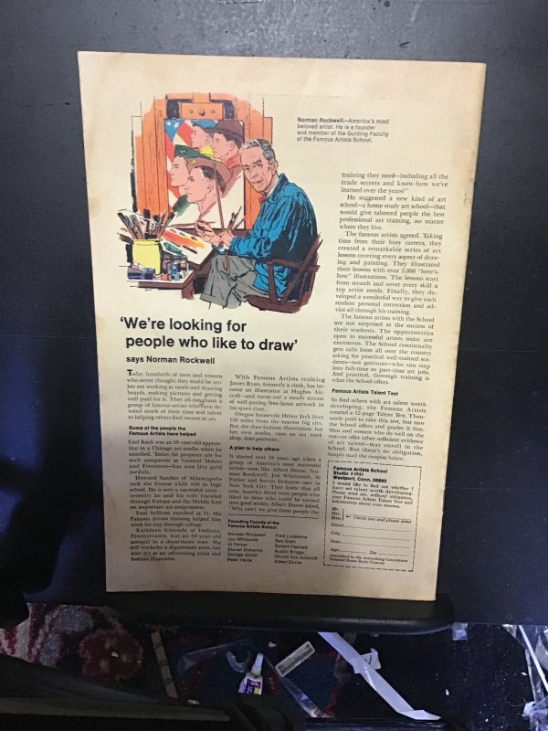 The X-Men #54 (1969) 1st Havok& Living Monolith! Affordable grade! VG+ ...