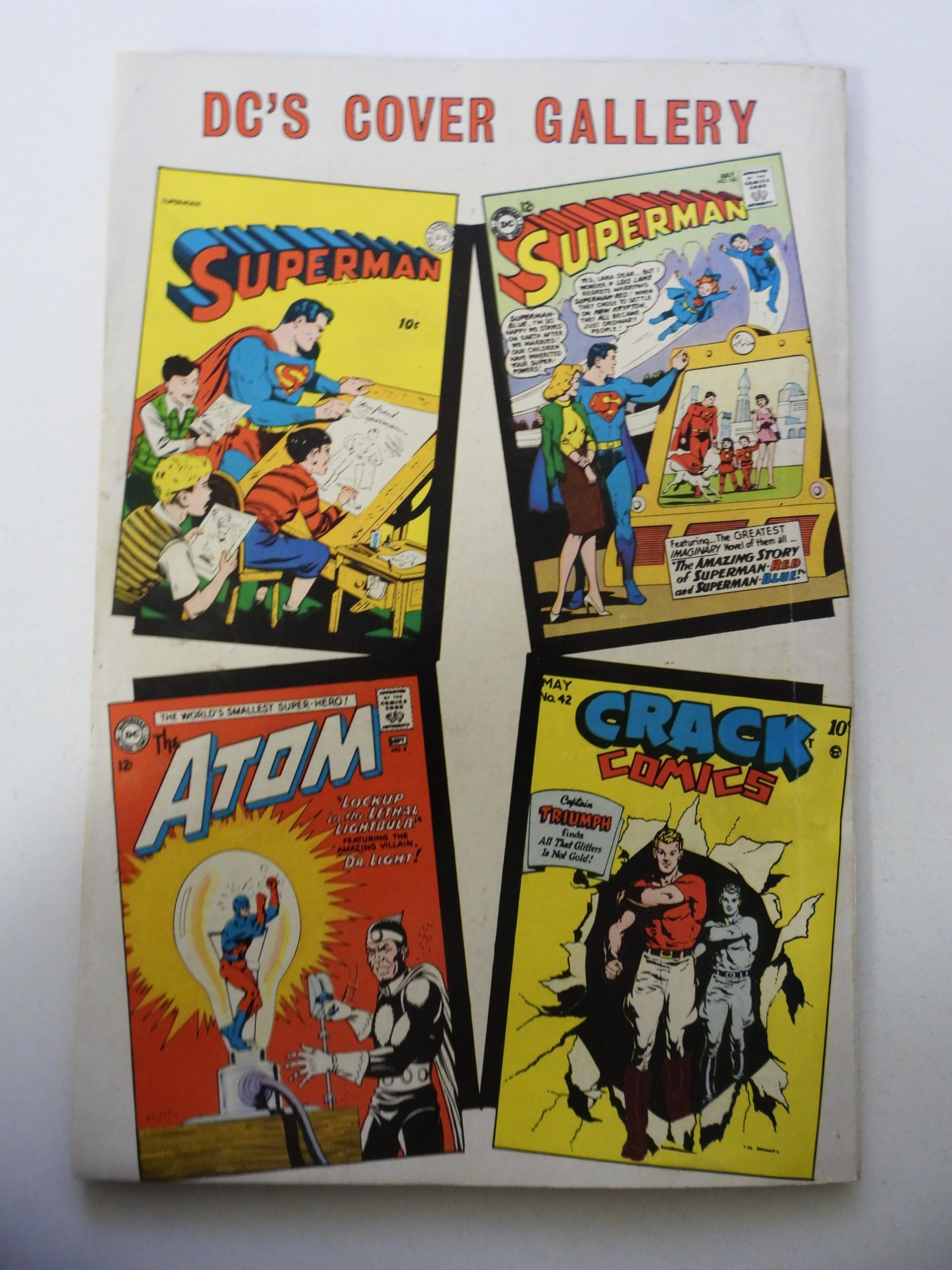 DC 100-Page Super Spectacular #18 (1973) FN Condition | Comic Books ...