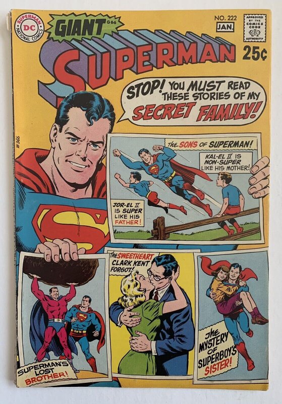 Superman 1970