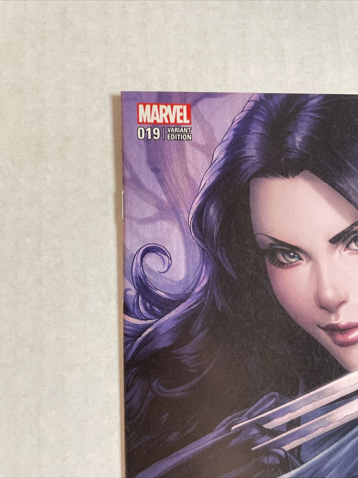 ALL New Wolverine #19 Artgerm KRS Exclusive Variant X-23 | Comic Books ...