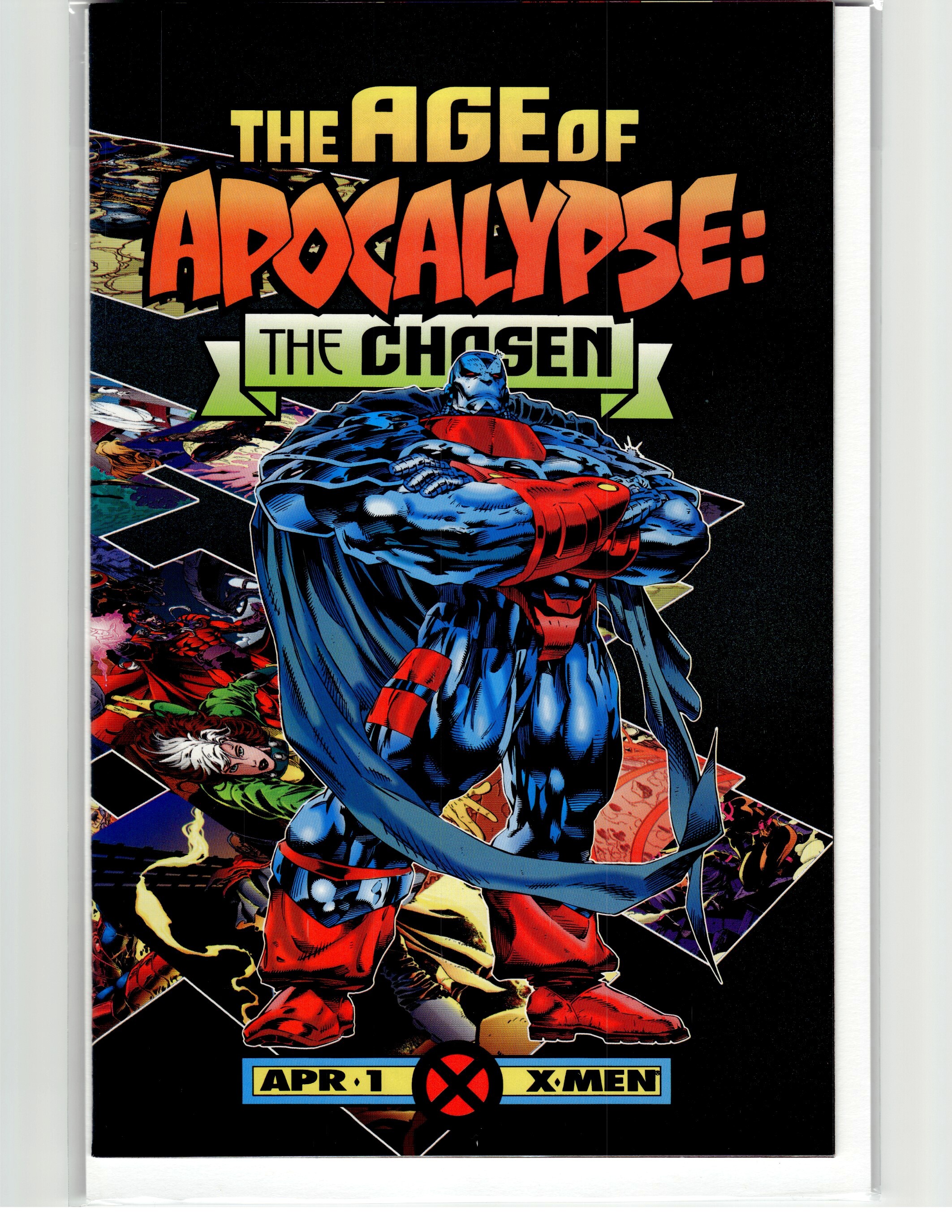 Age of Apocalypse: The Chosen (1995) X-Men | Comic Books - Modern Age ...