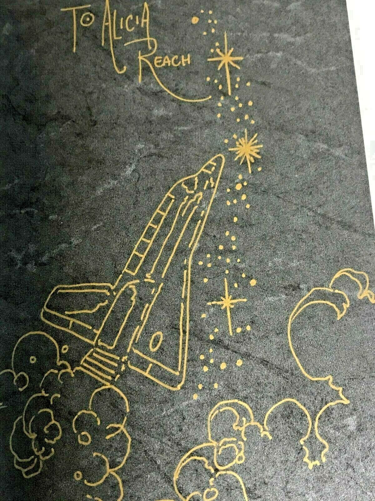 Orbiter Hardcover VOL 1 Signed and Sketch by Colleen Doran 2003 DC ...