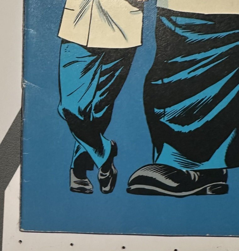 Wolverine #8 Gray Hulk Classic Cover Marvel Comics 1989 Patch/Mr Fixit ...