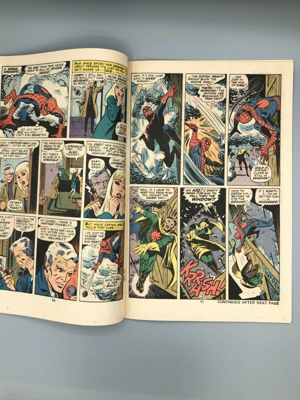 Marvel Tales Spider-Man #66 (1976) FN+ ~ AMS reprint #85 The Kingpin ...