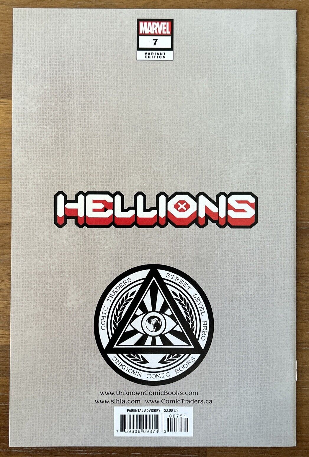 Hellions #7 Kael Ngu VIRGIN Variant Cover * PSYLOCKE * X-MEN * 2020 ...