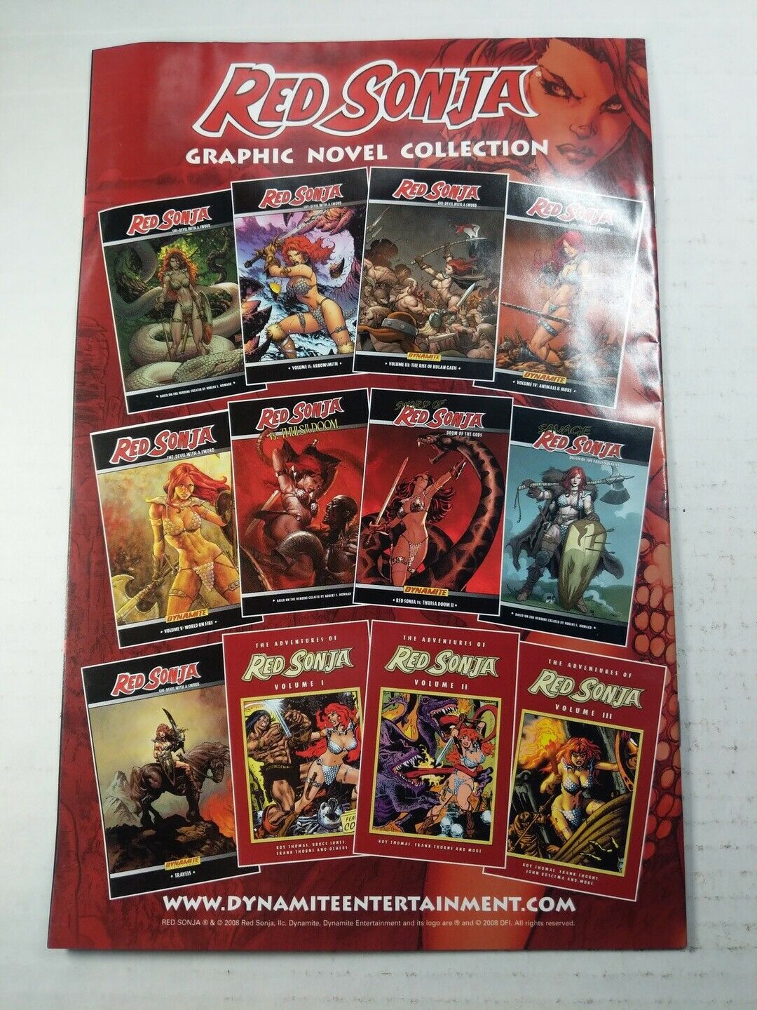 Darkness: Eva Daughter of Dracula #4 VF Cover A Dynamite Comics C30E ...