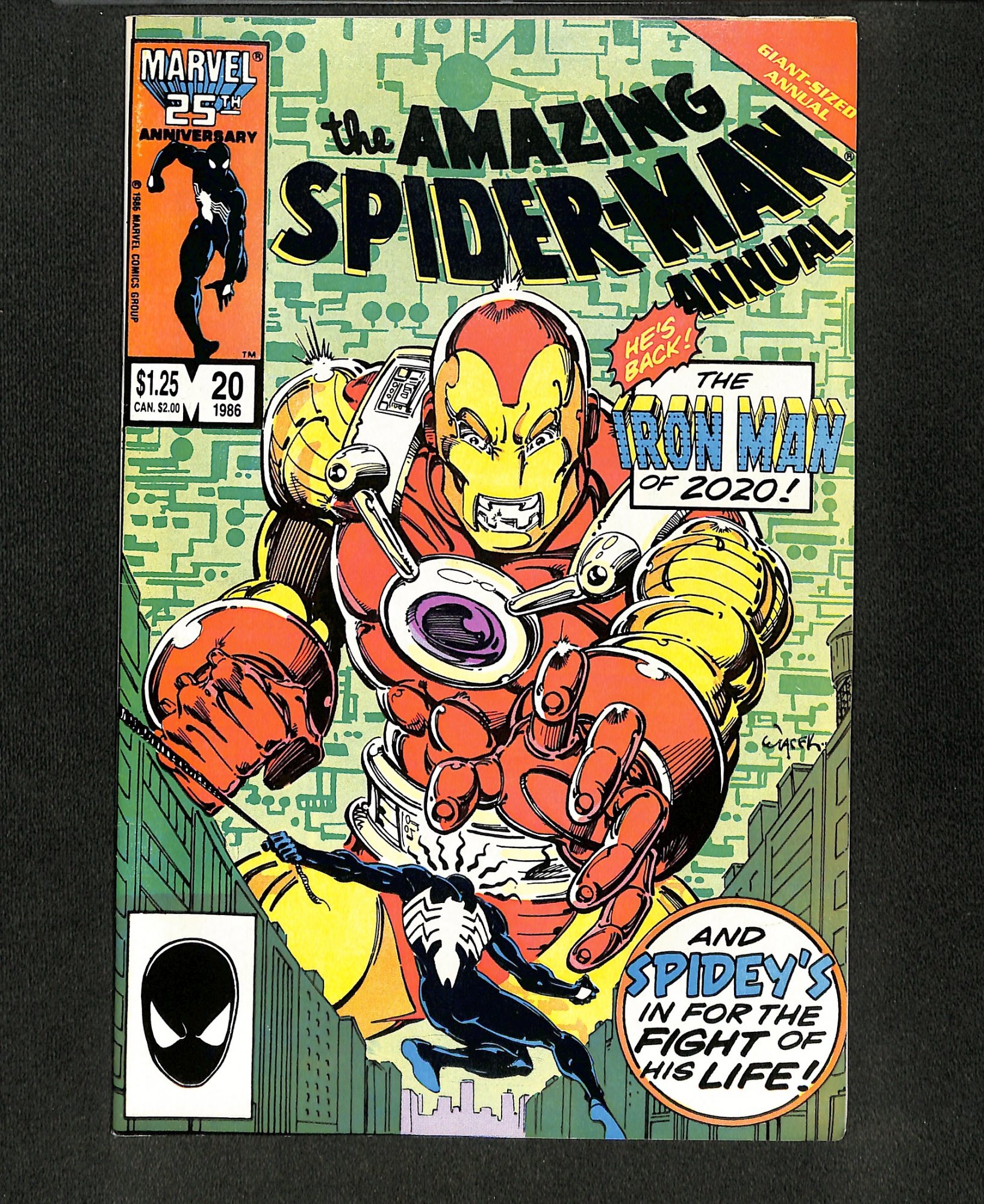 Amazing Spider-Man Annual #20 | Full Runs & Sets, Marvel, Spider-Man ...