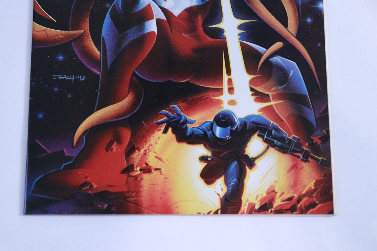 Ultraman #1 Virgin Edition 1993 Comic Book | Comic Books - Modern Age ...