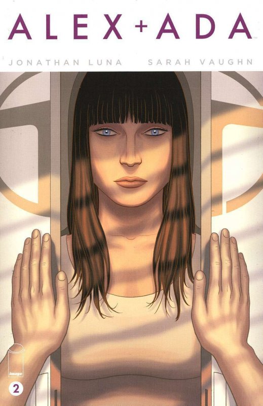 Alex + Ada #2 FN; Image | Comic Books - Modern Age, Image Comics ...