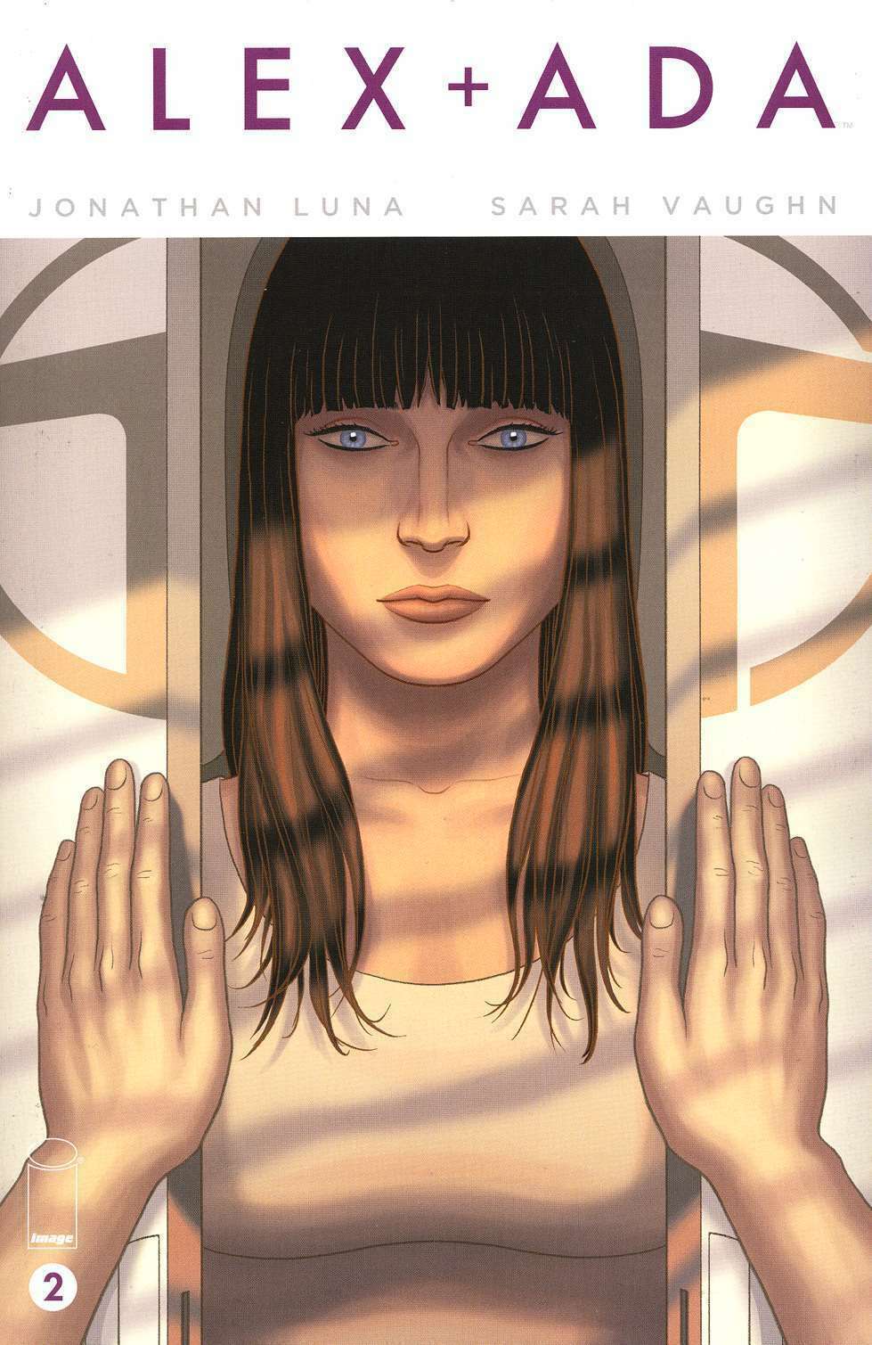 Alex + Ada #2 FN; Image | Comic Books - Modern Age, Image Comics ...