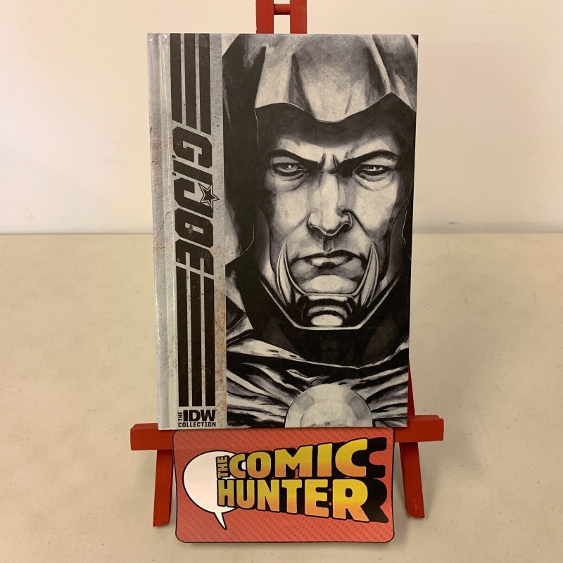 G.I. Joe The IDW Collection Vol. 7 Hardcover David Lapham | Comic Books ...